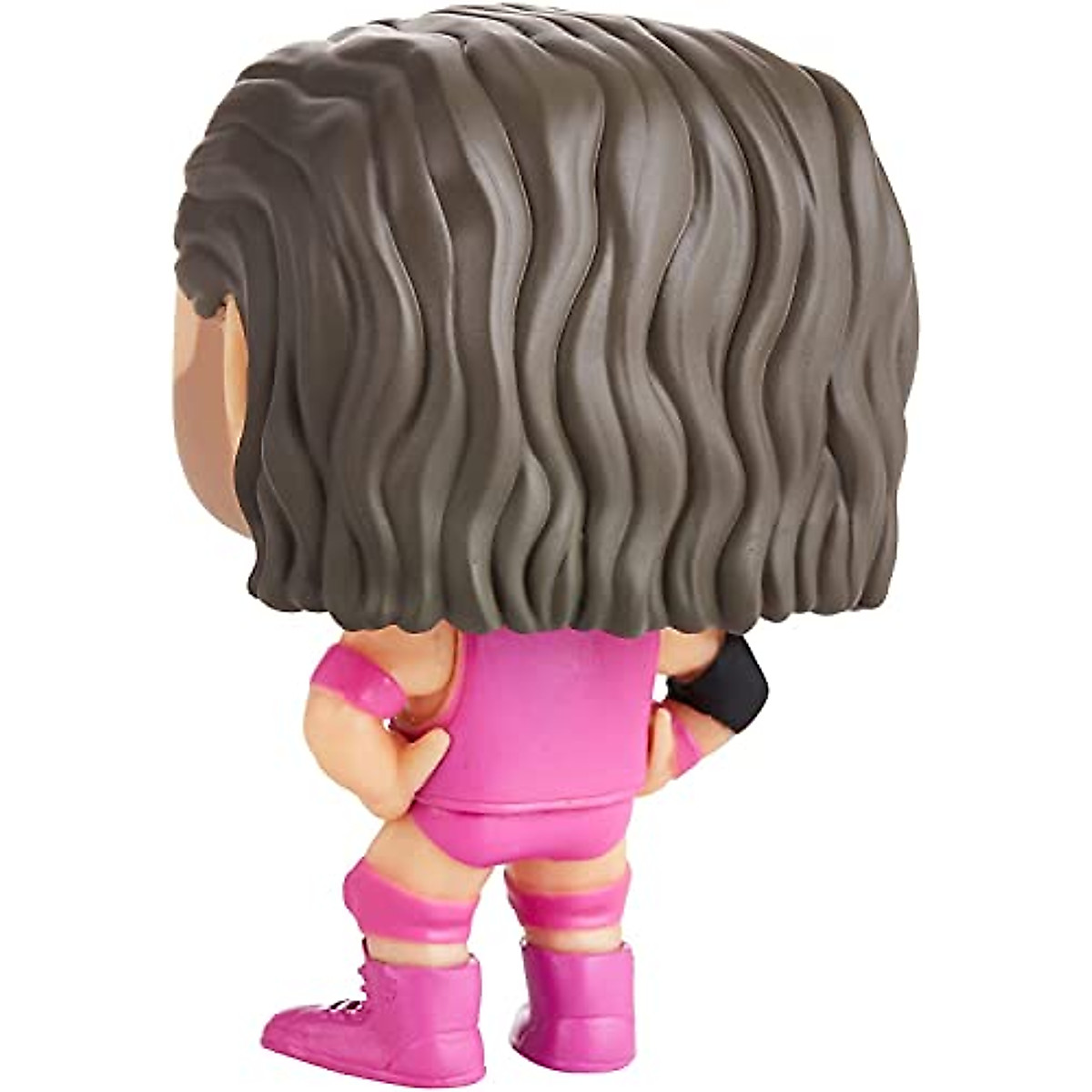 POP WWE: Razor Ramon [Scott Hall] Funko Pop! Vinyl Figure (Bundled with Compatible Pop Box Protector Case), Multicolored, 3.75 inches