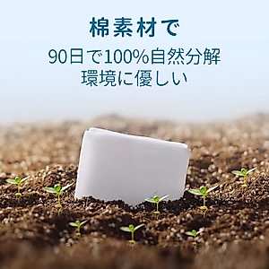 Winner Disposable Face Towels, 100% Natural Cotton, OEKO-TEX® Certified, Cleansing Towels, Lint-Free, Hand Wipes, Makeup Removers, For Dry and Sensitive Skin, Facial Towels, 20x20cm, Pack of 100