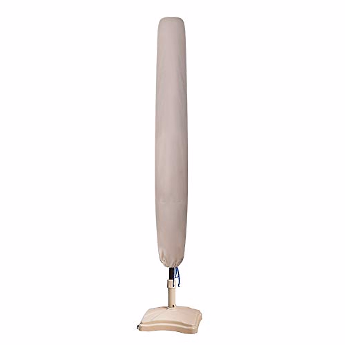 1 Set of Solar 9ft Sunumbrella Umbrella & Umbrella Cover