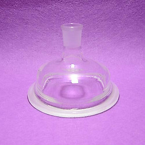 50000mL 24/​40 1 Neck,​Glass Cylinder Reactor,50 Litre Flat Bottom Reaction Flask,Any Joint Would be Available