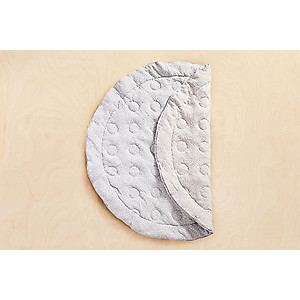 Organic Cotton Oversized Quilted Playmat