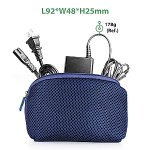 CASIMY 18VDC 3A 3.5A 54W 63W AC Adapter Power Supply Cord with 5.5 x 2.5mm Plug Tip for Electrical Devices Brookstone Bluetooth Speaker Power Supply Electrical Devices, AC/DC 110~240V