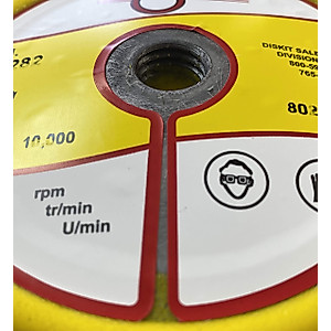 05282 5" Peel and Stick Sandpaper HolderFF