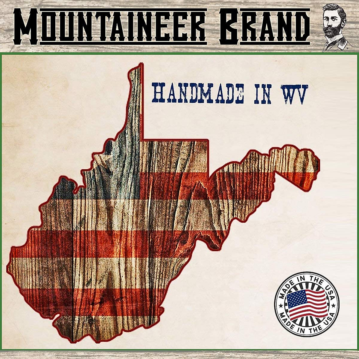 Mountaineer Brand Beard Oil - WV Timber Scent - 100% Natural Conditioner and Softener For Men - Hydrates and Moisturizes for Beard Growth - Treats Dry Itchy Beards - 2oz 2 Pack