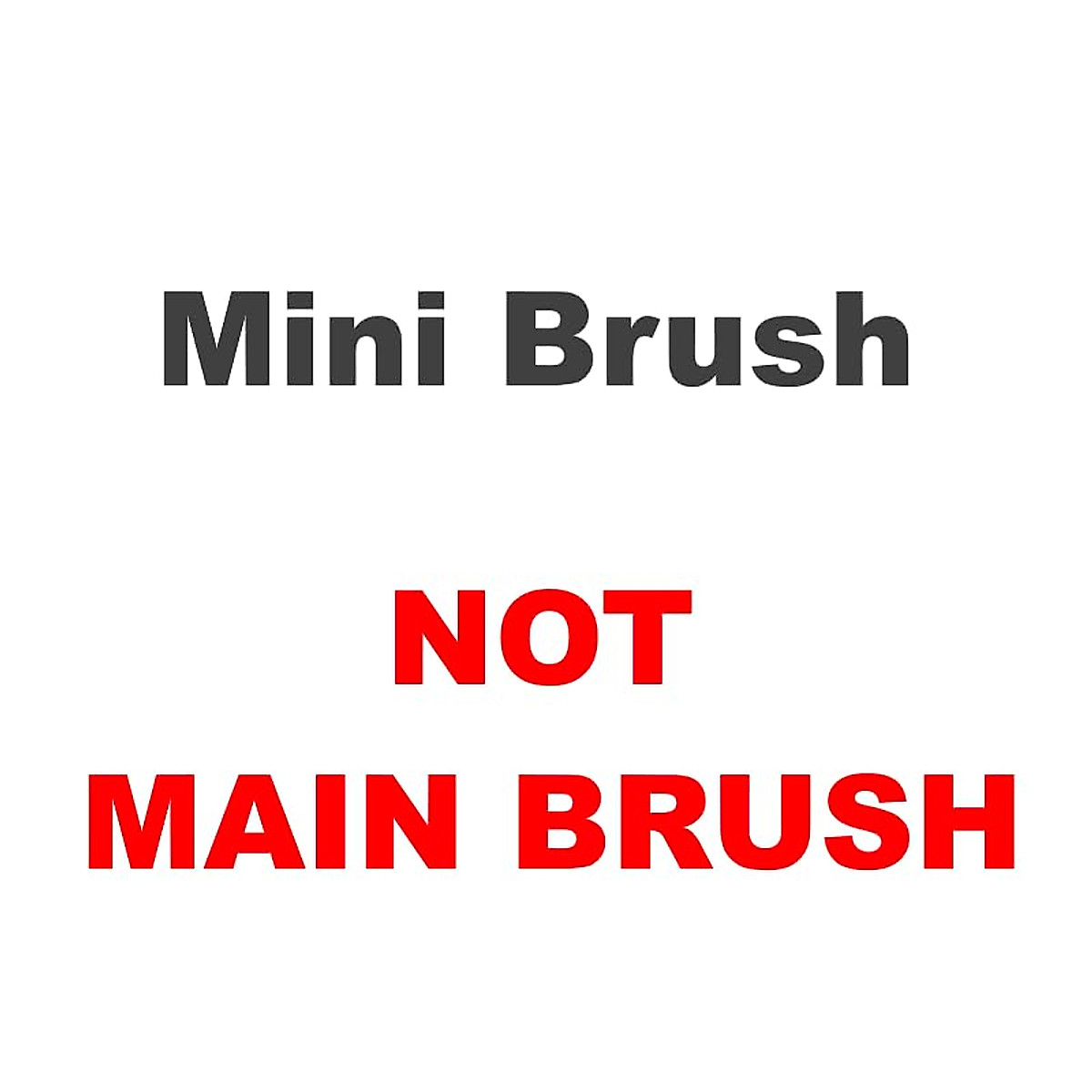 Goodsby Replacement Mini Motorized Brush Tool VCA-MTB90 for Samsung Jet 60/70/75/75+/90 Series Cordless Stick Vacuum Cleaner