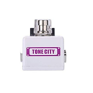 Tone City DRY Martini Overdrive Powerful Direct Response Player Favorite Your Tone City Connection!