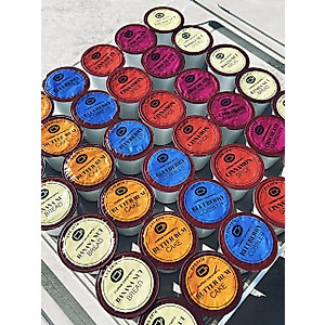 Blueberry Cobbler Coffee Pods by Coffee Beanery | 12ct Flavored Coffee Pods Medium Roast Coffee Pods| 100% Specialty Arabica Coffee| Gourmet Coffee Pods