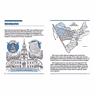 The U.S. Constitution and You: An American History Book for Kids 9 and Up