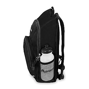 Everest Mini Hiking Pack, Black, One Size