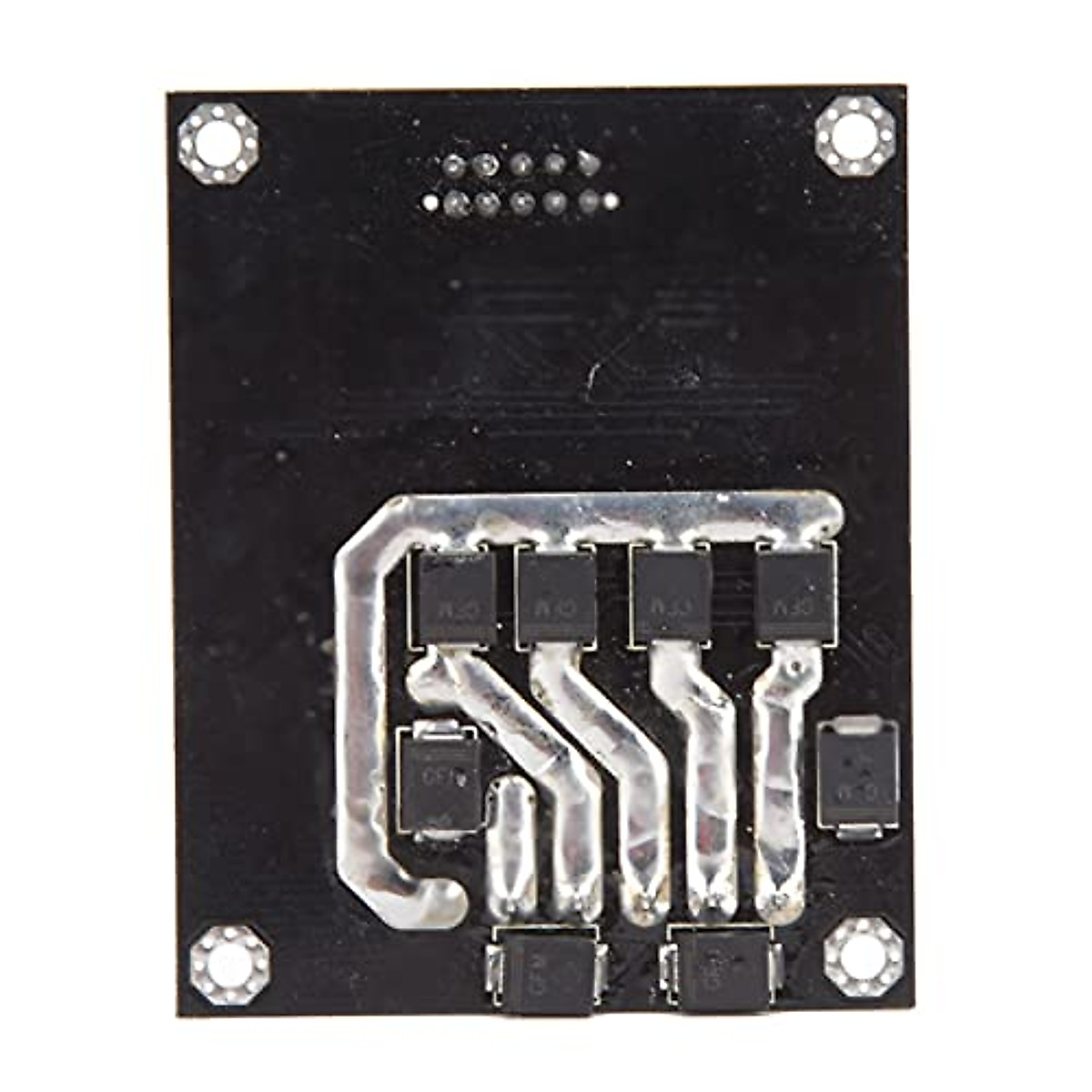 Motor Control Driver Module, Stable Motor Driver Module H Bridge High Speed for Robot Competition