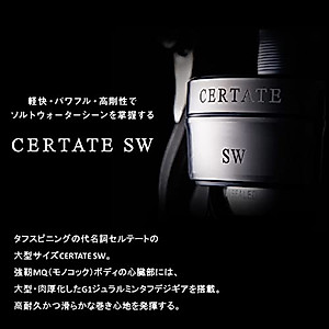 Daiwa Celtate SW 6000-XH Spinning Reel