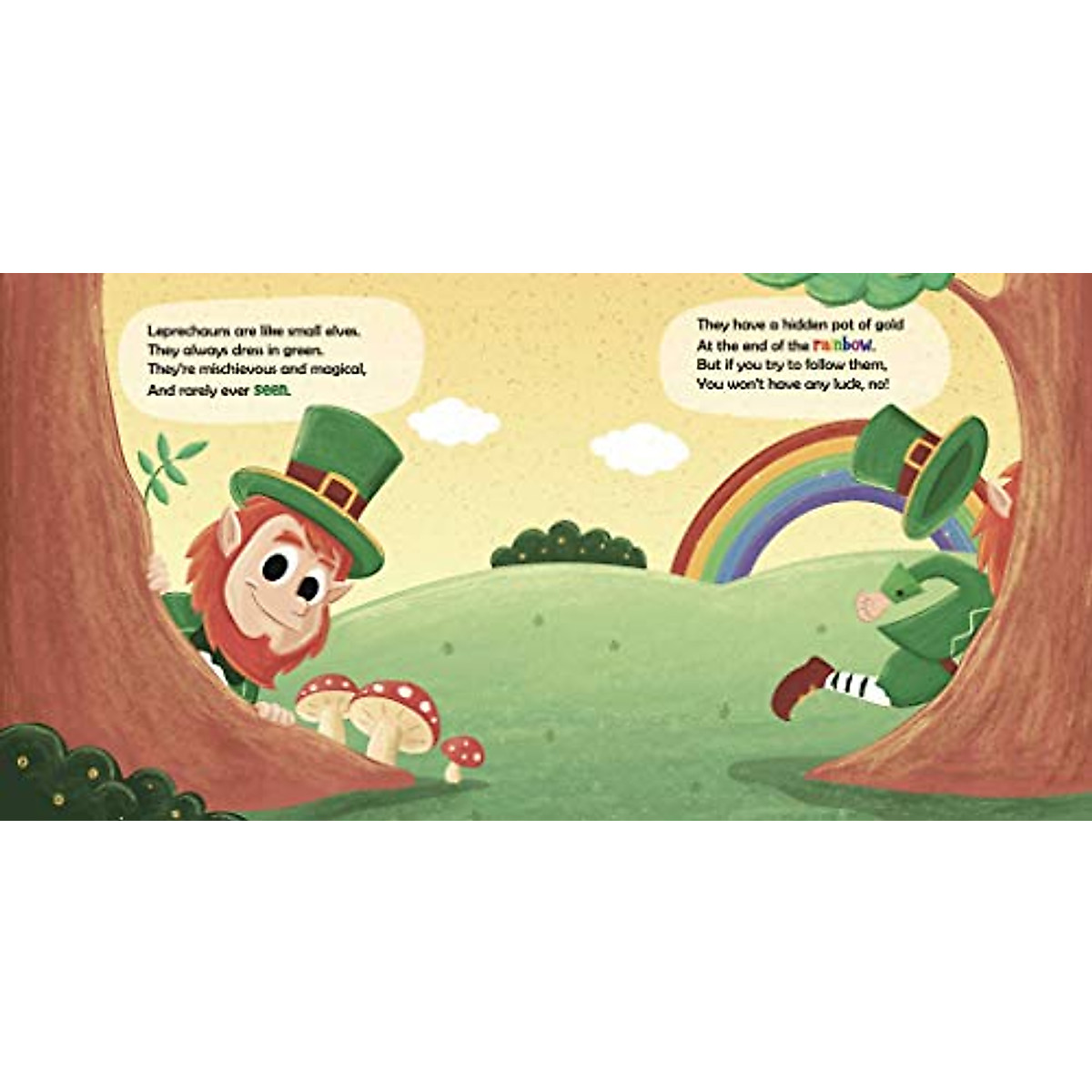 Liam the Leprechaun Loves to Fart: A Rhyming Read Aloud Story Book For Kids About a Farting Leprechaun, Perfect for St. Patrick's Day (Farting Adventures)