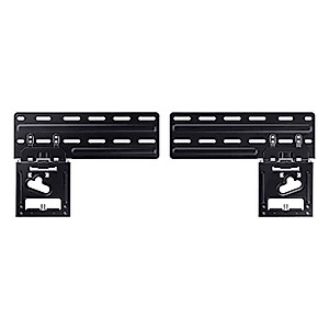 SAMSUNG QN75Q60AA 75" QLED Quantum HDR 4K Smart TV with a WMN-A50EB Slim Fit Wall Mount for Select 43"-85" TVs (2021)