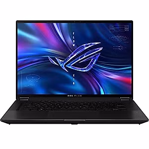 HIDevolution ASUS ROG X16 GV601RM 16" WQXGA 165Hz Touch, 3.3 GHz Ryzen 9 6900HS, RTX 3060, 16 GB 4800MHz RAM, 16 TB PCIe SSD
