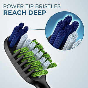 Oral-B Clic Toothbrush Whitening Replacement Brush Heads, White, 2 Count