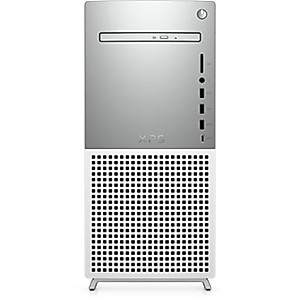 Dell XPS 8950 Desktop (2022) | Core i9-12900K - 1TB SSD Hard Drive - 32GB RAM - Nvidia GeForce GTX 1660 Ti | 16 cores @ 5.2 GHz - 4GB GDDR6 Win 11 Pro Silver