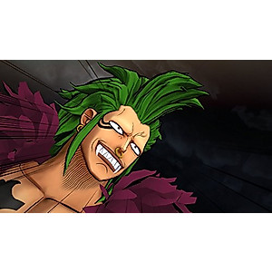One Piece: Burning Blood - Marineford Edition - PlayStation 4