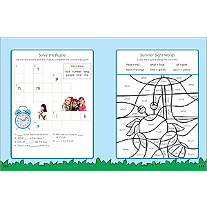 My Sight Words Workbook: 101 High-Frequency Words Plus Games & Activities! (My Workbook)