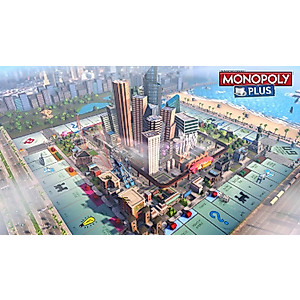 Monopoly Family Fun Pack (Xbox One)