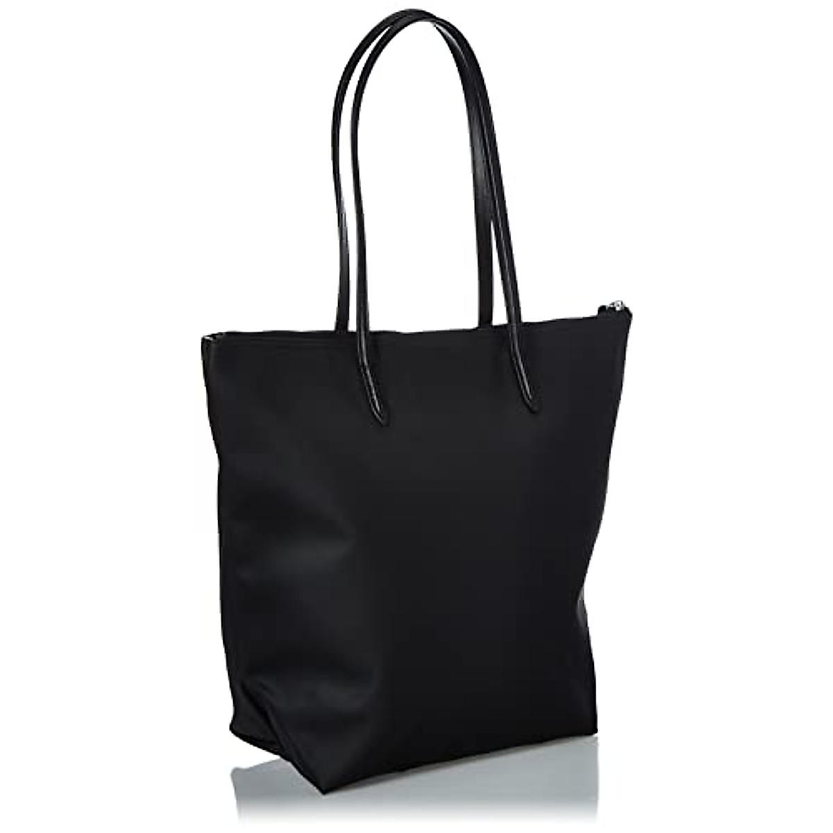 Lacoste Concept Vertical Shopping Bag, Black,One Size