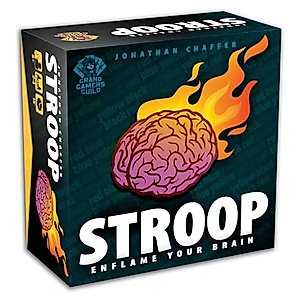 Grand Gamers Guild Stroop