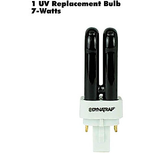 DynaTrap 41050 Replacement Bulb for 1/2 Acre Traps (Pack of 3)