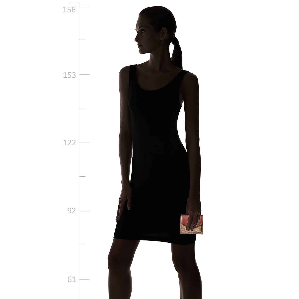 Coach Color-block Coated Canvas Signature Wyn Small Wallet, B4/Tan Rust, One Size