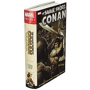 Savage Sword of Conan 3: The Original Marvel Years