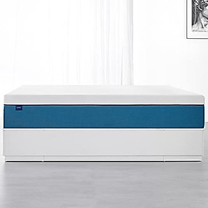 Molblly Full Size Mattress, 12 inch Cooling-Gel Memory Foam Mattress in a Box,Breathable Bed Mattress for Cooler Sleep Supportive & Pressure Relief? 54" X 75" X 12"