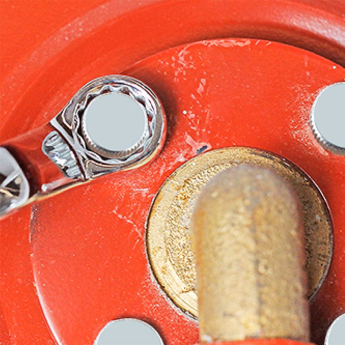 30Pack M4x10mm Thumbscrew Threaded Knurled Grip Knobs Thumb Screw, Flat Knurled Head Fully Threaded Thumbscrews Bolts Fastener, Vesa Screws, Monitor Mount Screws for TV and Monitor Mount