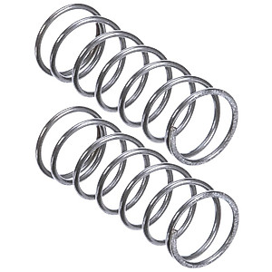 OCS Parts Stainless Steel Pancake Dispenser Replacement Springs | 2-Pack | Replaces Belshaw K-0029NSF