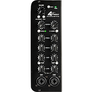 Laney A Series A-Fresco-2 Acoustic Instrument Combo 60W, Brown