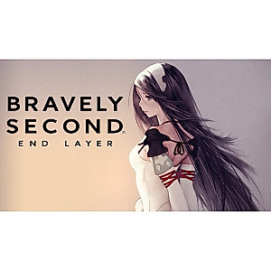 Bravely Second: End Layer - Nintendo 3DS