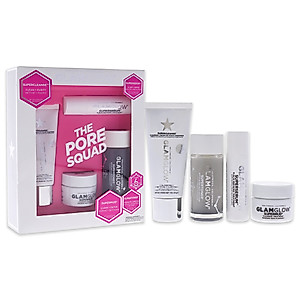 Glam Glow The Pore Squad Combo Set