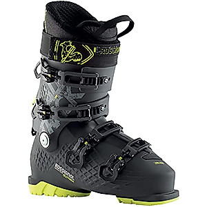 Rossignol Alltrack 110 Boots, Color: Charcoal, Size: 295 (RBK3130-295)