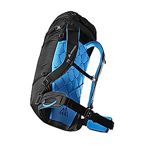 Gregory Mountain Products Targhee Ft 35, Ozone Black, Sm/Md