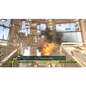 Time Crisis: Razing Storm - Playstation 3