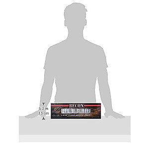 Recon 264116CL LED Third Brake Light Kit 1999-2006 Ford F250HD/F350/F450/F550 Super Duty & 1995-2003 Ranger - Clear Lens