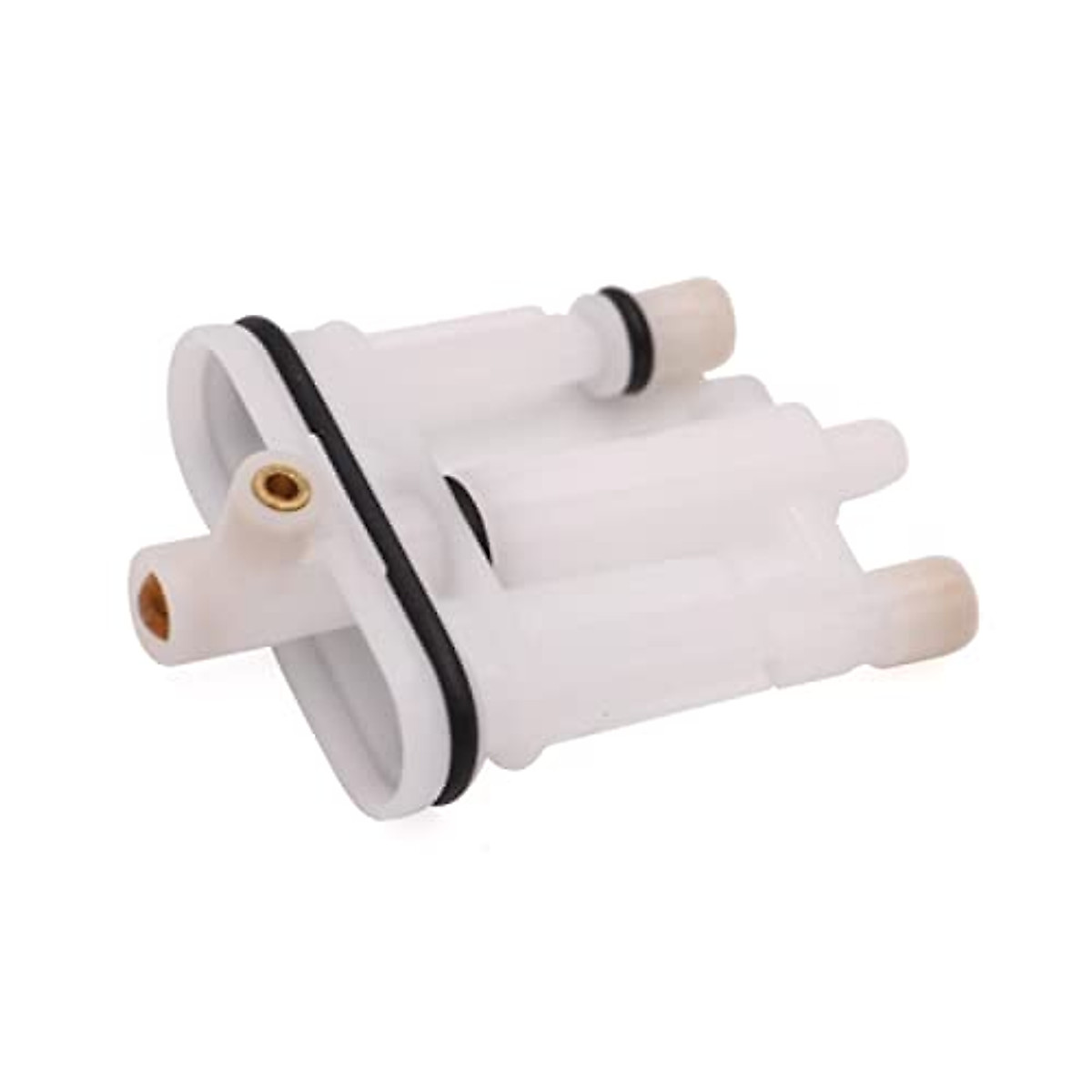 Gesyesor 592792 Carburetor Main Jet Replacement for Briggs Stratton Engine 09P702 (2PCS）