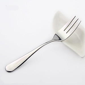 Stainless Steel Forks, Salad Forks, Dessert Forks, Appetizer Forks (4PCS)