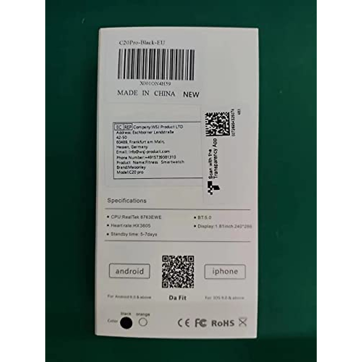 meoonley Military Rugged Smartwatch for Men,Sport Watch with Answer/Make Call IP68 1.83 inch Fitness Tracker Pedometer SpO2 for Outdoor Enthusiasts