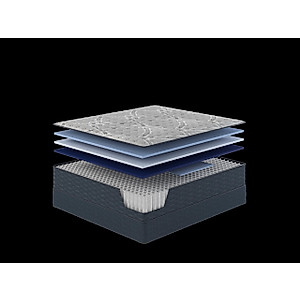 Restonic ComfortCare Hybrid CosmoRest Firm, King