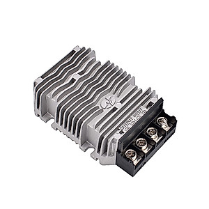 Valefod 36V / 48V to 12V 50A 600W Step-Down Transformer DC to DC Buck Converter DIY Power Supply