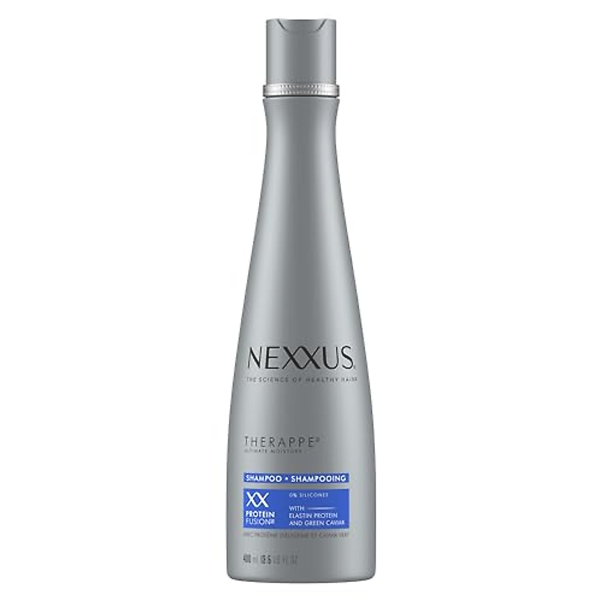 Nexxus Therappe Shampoo Ultimate Moisture For Dry Hair Silicone-Free 13.5 oz
