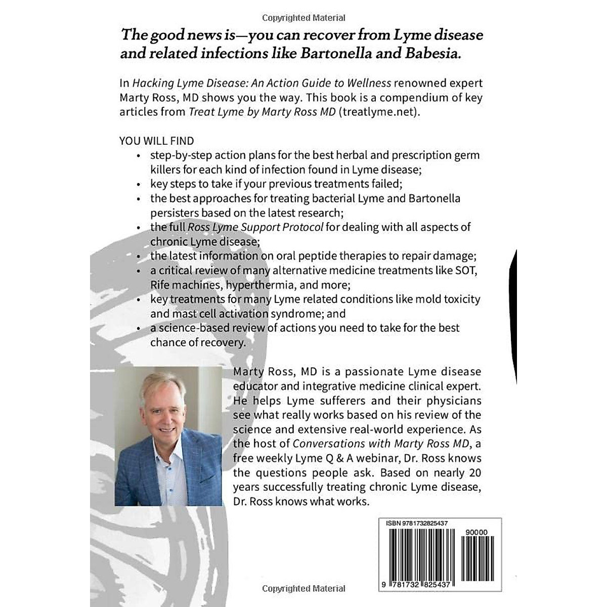 Hacking Lyme Disease: An Action Guide to Wellness