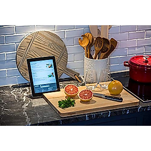 J.K. Adams 20-Inch-by-14-Inch Maple Wood Pro-Classic Cutting Board