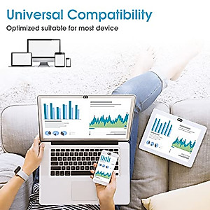 Laptop Camera Cover Slide,8-Pcs Webcam Cover, Cute Eagle Camera Cover slide for MacBook Pro, iMac,iPad, iPhone, Laptop,Tablet, Cell Phone.Ultra-Thin Web Cam Cover Protect Your Privacy and Security