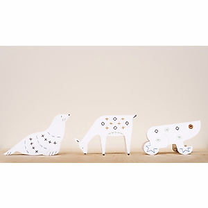 Chronicle Books Sew Spectacular: Adorable Animals (Sewing & Paper Craft Activity Book, Creative Art Gift for Tweens)