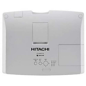 Hitachi CP-X4021N LCD Projector HDTV 1024x768 XGA 2000:1 4000 lumens 4:3 HDMI USB VGA Ethernet Speaker