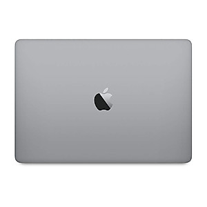 Apple MPDL2LL/A 13" MacBook Pro, Retina, Touch Bar, 3.3GHz Intel i7 Dual Core, 16GB RAM, 1TB SSD, macOS Mojave 10.14, Space Gray (Renewed)